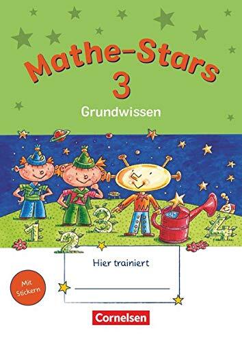 Mathe-Stars 3. Schuljahr. Grundwissen By Werner Hatt 9780138511210| eBay