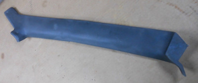 1970 AMC AMX JAVELIN BLUE A PILLAR INTERIOR PANEL TRIM COVER DASH RIGHT ...
