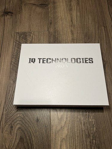 IQ Technologies Pro V Massager TENS & EMS Unit Pain Relief | eBay