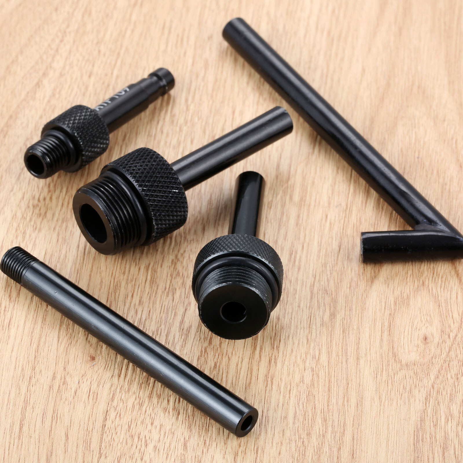 5x Car Transmission Fluid Oil Filling Filler Adapter Connecter VAG1924 ...