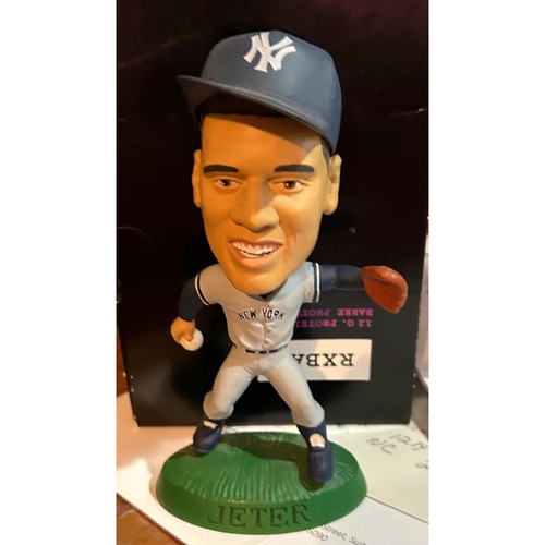 NY Derek Jeter Bobblehead For Sale | eBay