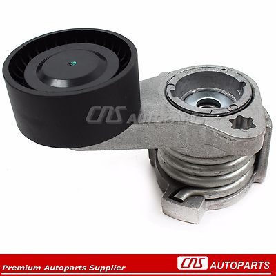 Serpentine Belt Tensioner 08-12 BMW X6 740i 740Li 3.0L 4.4L 6.0L ...