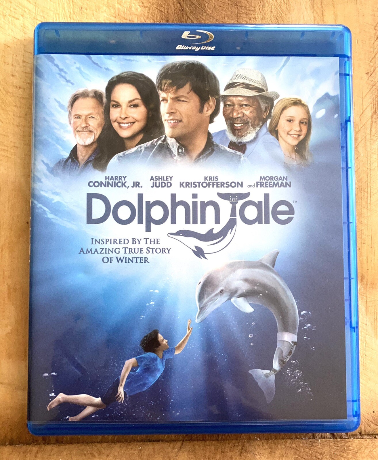 Dolphin Movie