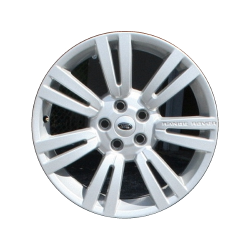 Land Rover 20" Powder Coat Silver OEM Rim Wheel 72213 LR008766 ...