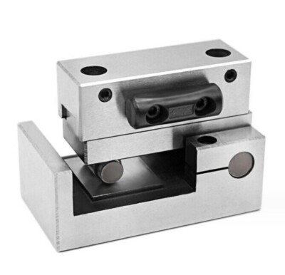 0-60 Degrees 50MM CNC Grinder Angle Sine Dresser AP50 Dressing Fixture ...