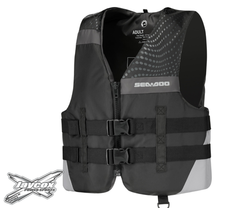 Sea-Doo Motion PFD Black Various Sizes #285976__90 | eBay