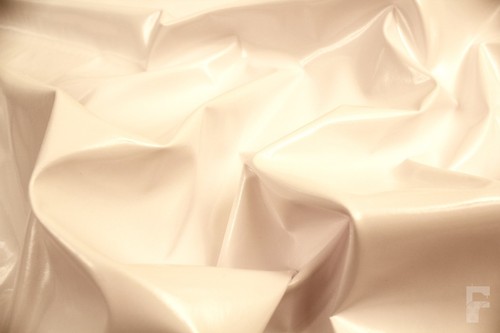 PVC Shiny Stretch Fabric - 1 Way Natural Stretch - PU Coated - width ...