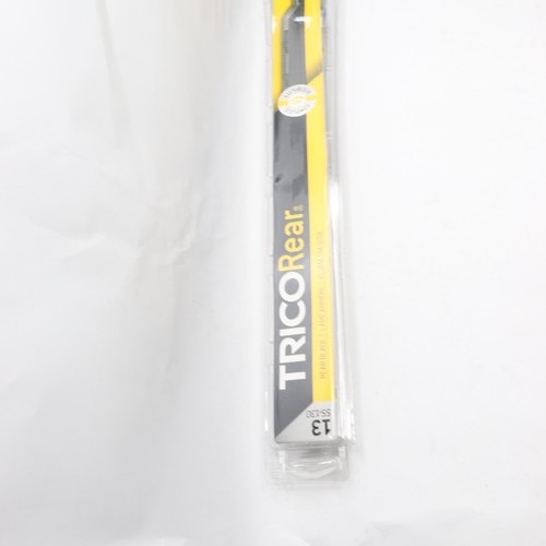 Trico Rear Roc Lock 4 V-Notch Cross Pin Rear Wiper Blade 13" 55-130 | eBay