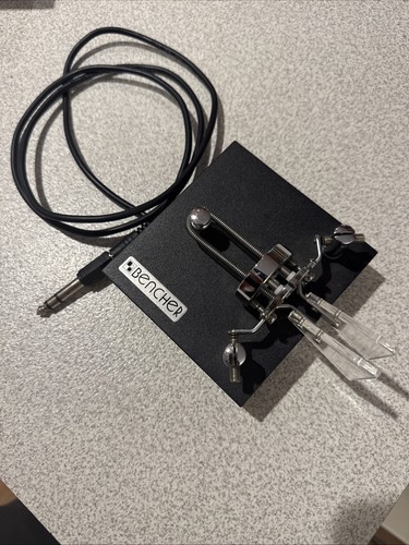 Bencher BY-1 Iambic Paddle - Recently serviced by Vibroples | eBay