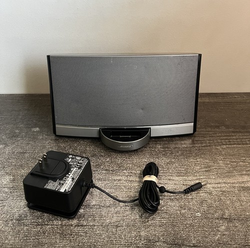 Bose Sounddock 30-Pin iPhone iPod Digital Music System Speaker Dock ...