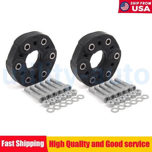 Driveshaft Flex Disc Joint w/Screw Kit For Benz C209 W211 W220 E350 ...