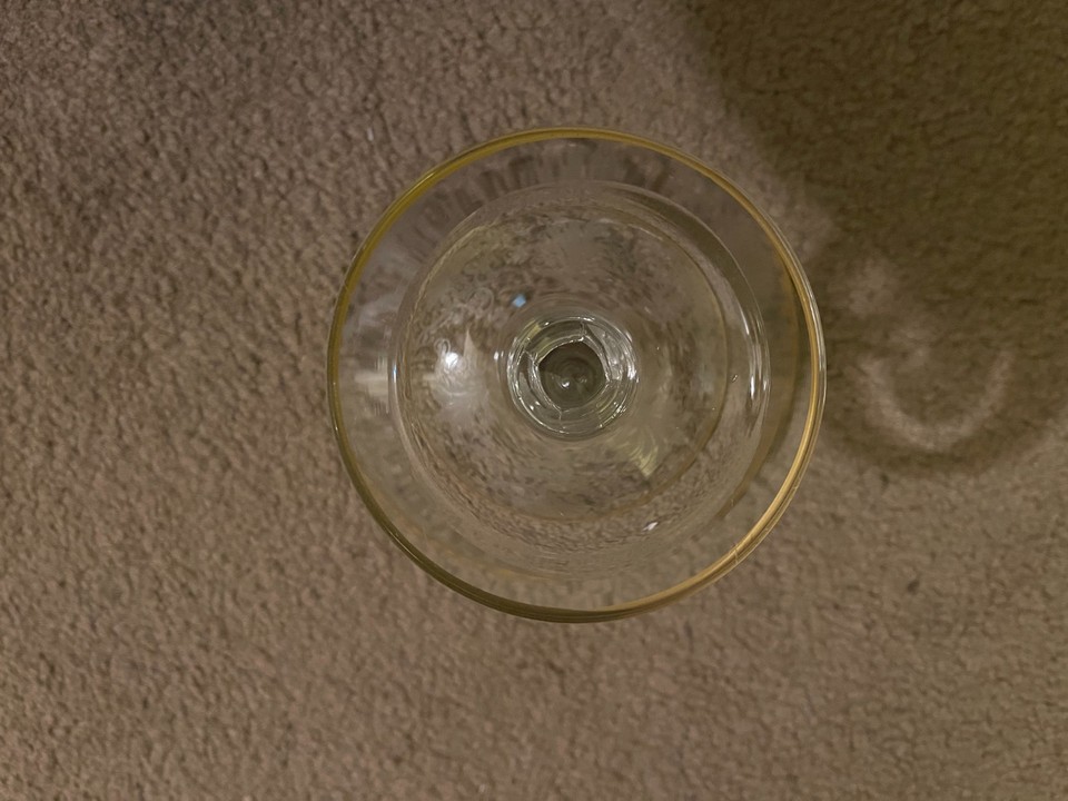 Cambridge Glass Co. Art Deco Compote Comport Pristine Style with ...