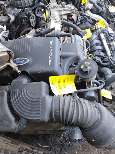 2003-2004 FORD EXPEDITION Engine Fits 5.4L VIN L 8th Digit SOHC | eBay