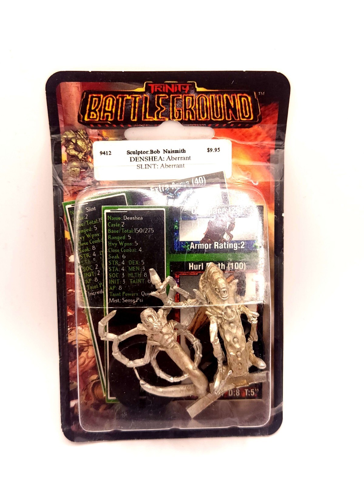 Trinity Battleground - Aberrant Denshea/Slint (9412) | eBay