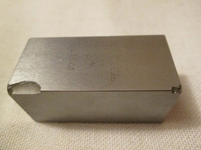 Gauge Blocks - Croblox Gage Blocks