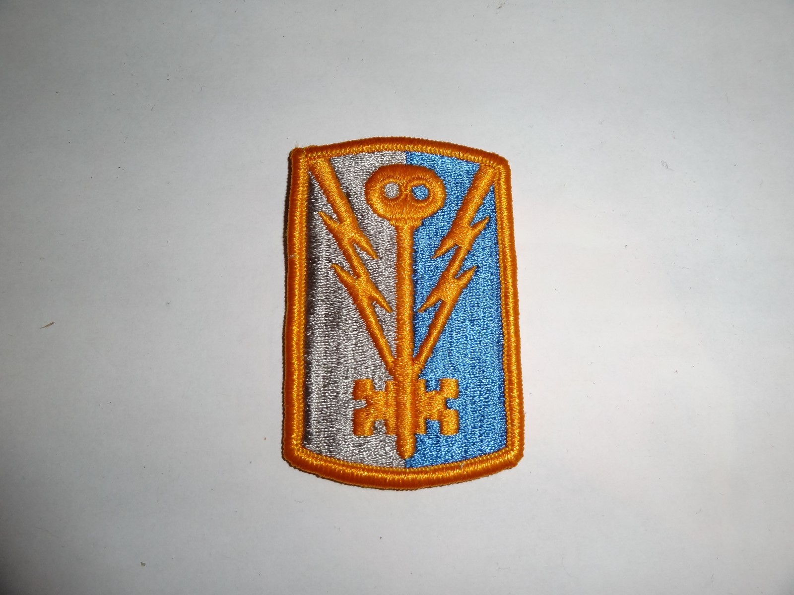 MILITARY PATCH US ARMY COLORED FOR SHOULDER SEW ON 501ST INTELLIGENCE ...