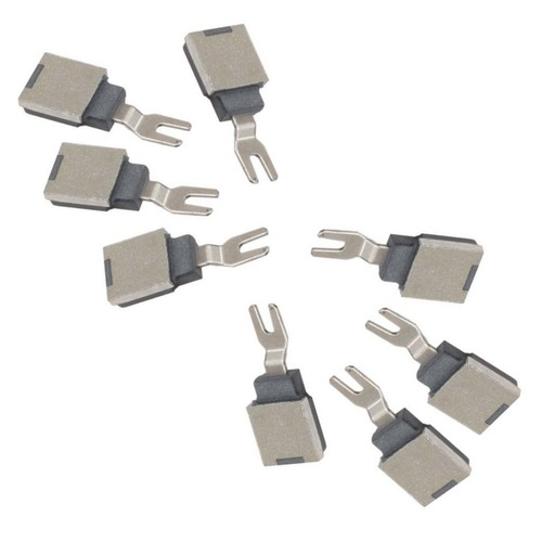 Alternator Diode Set, 8 30A 200V Square Diodes, 4 Neg, 4 Pos for 2001 ...