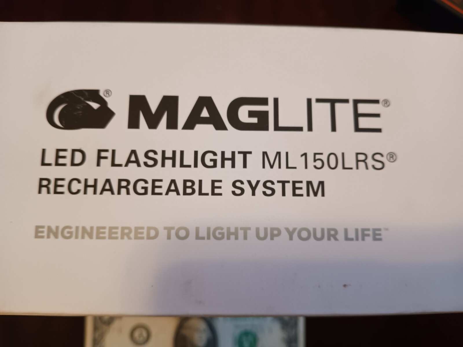 Maglite ML150LRS 1 x Rechargeable Pack Lithium Iron Phosphate ...