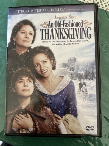 An Old Fashioned Thanksgiving DVD 43396314443 | eBay