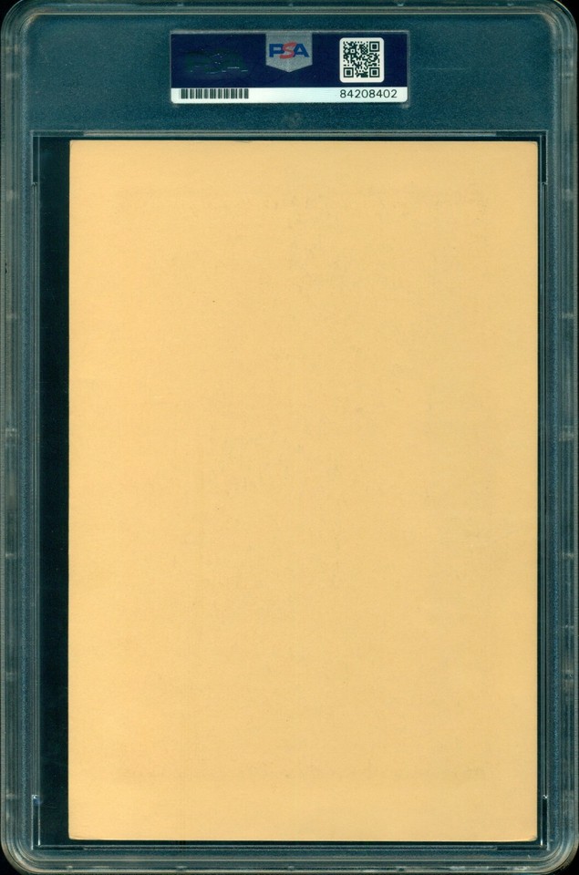 1944-63 BEEHIVE Garry Aldcorn Autograph Maple Leafs Photo NM PSA/DNA ...