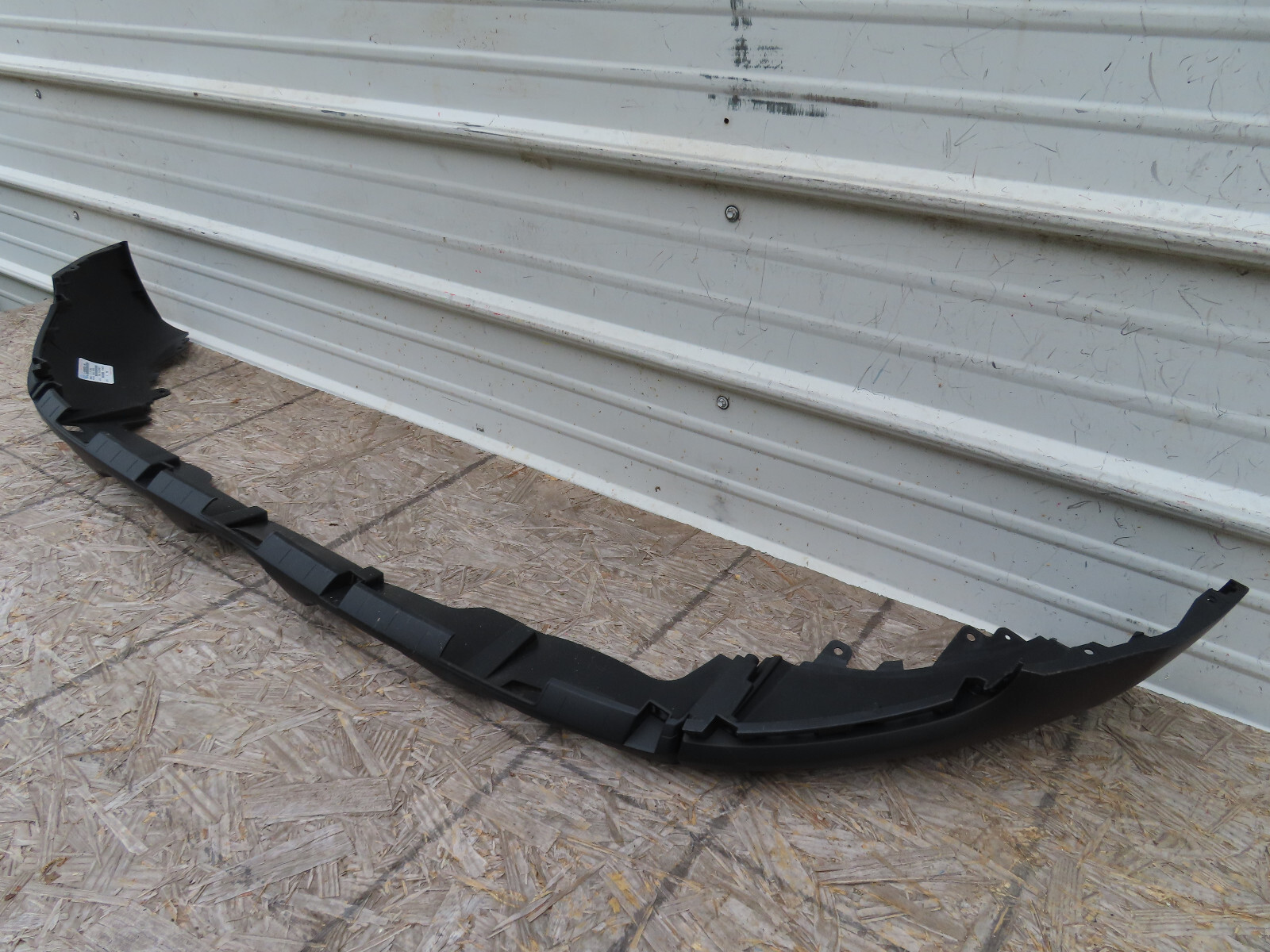 2017 2018 2019 KIA SOUL FRONT LOWER BUMPER COVER Y.C.C P# 86512-B2510 ...