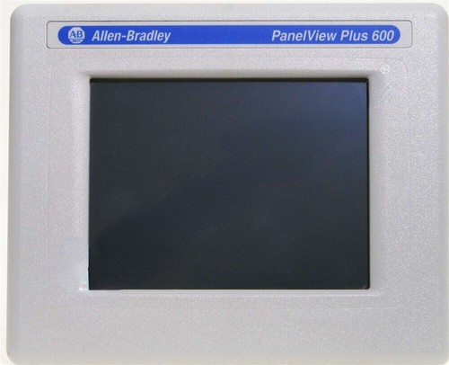 NEW 2711P-T6C5D8 /A AB PanelView Plus 6 600 Color Touch RS-232 DC 6" | eBay