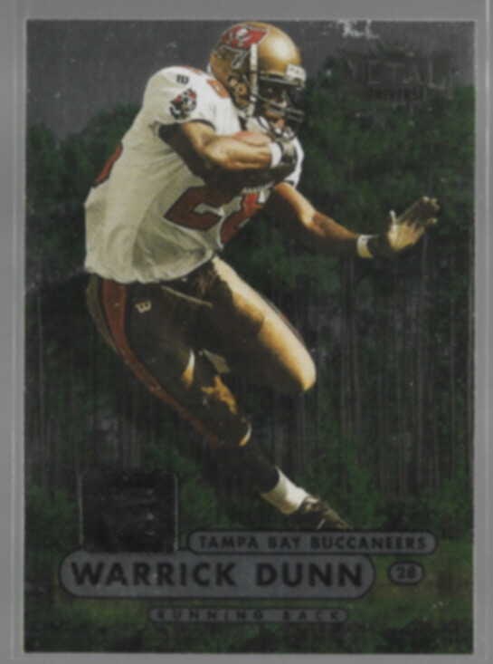 Warrick Dunn Bucaneiros Warrick Dunn: Short Biography, Net Worth