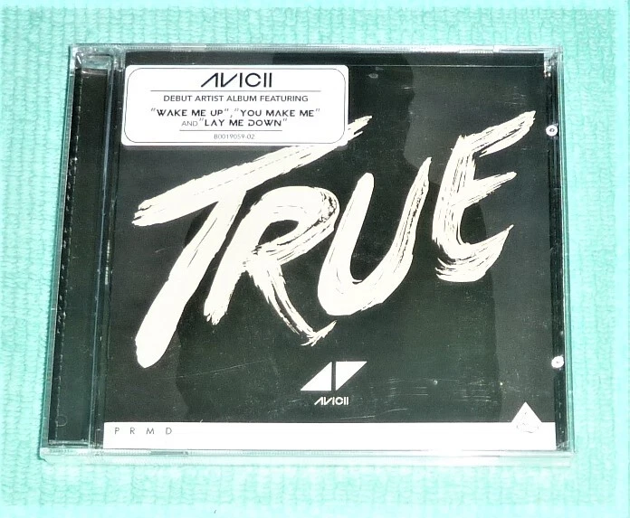 Avicii Album Cover You Make Me