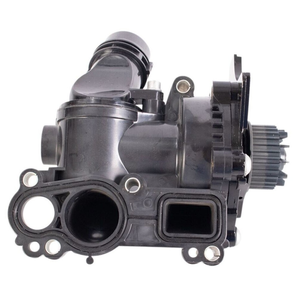 NEW Engine Coolant Water Pump Direct Fits For 2008-2017 Audi A3 VW ...