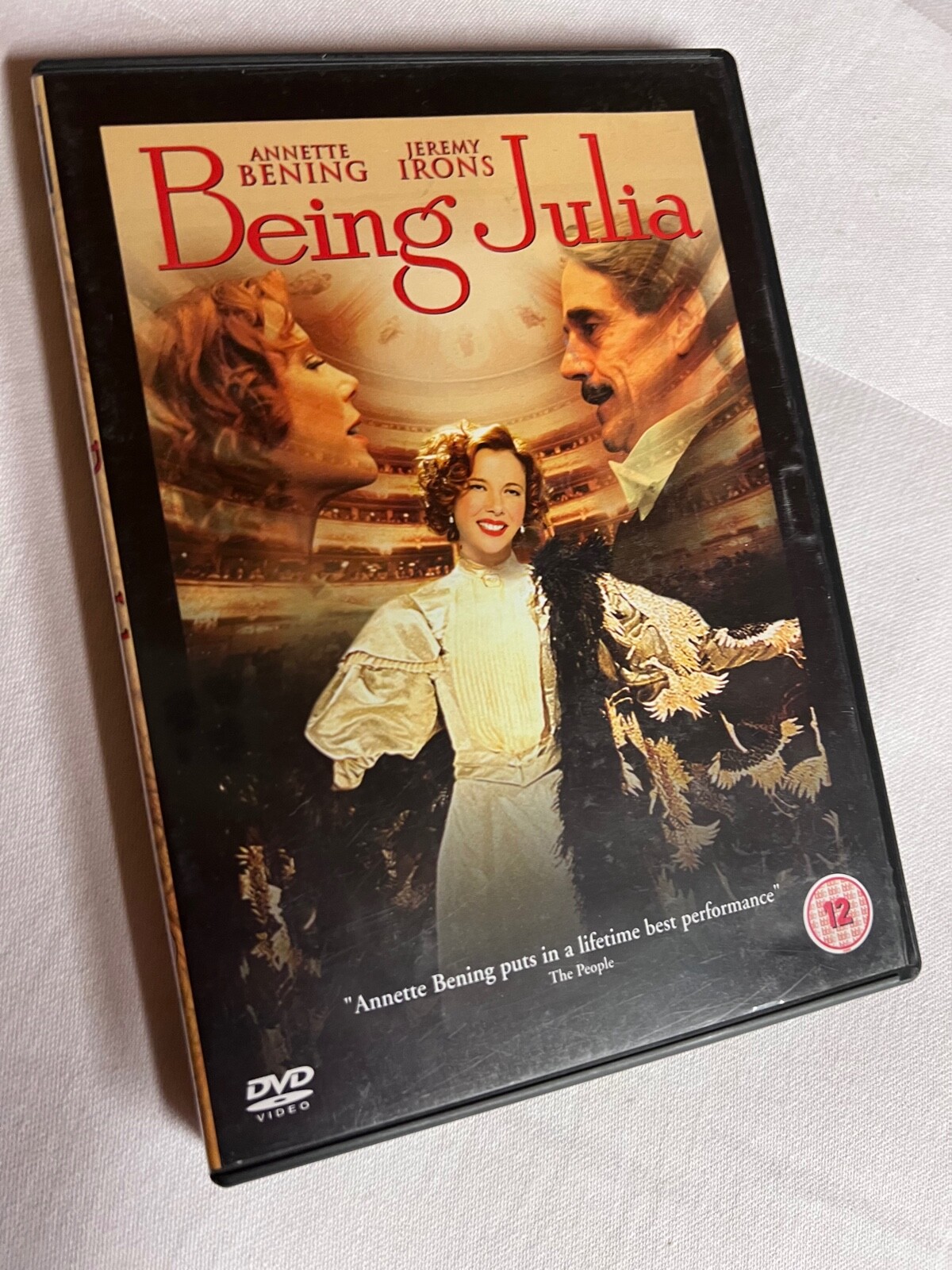 Being Julia | DVD r268 | eBay