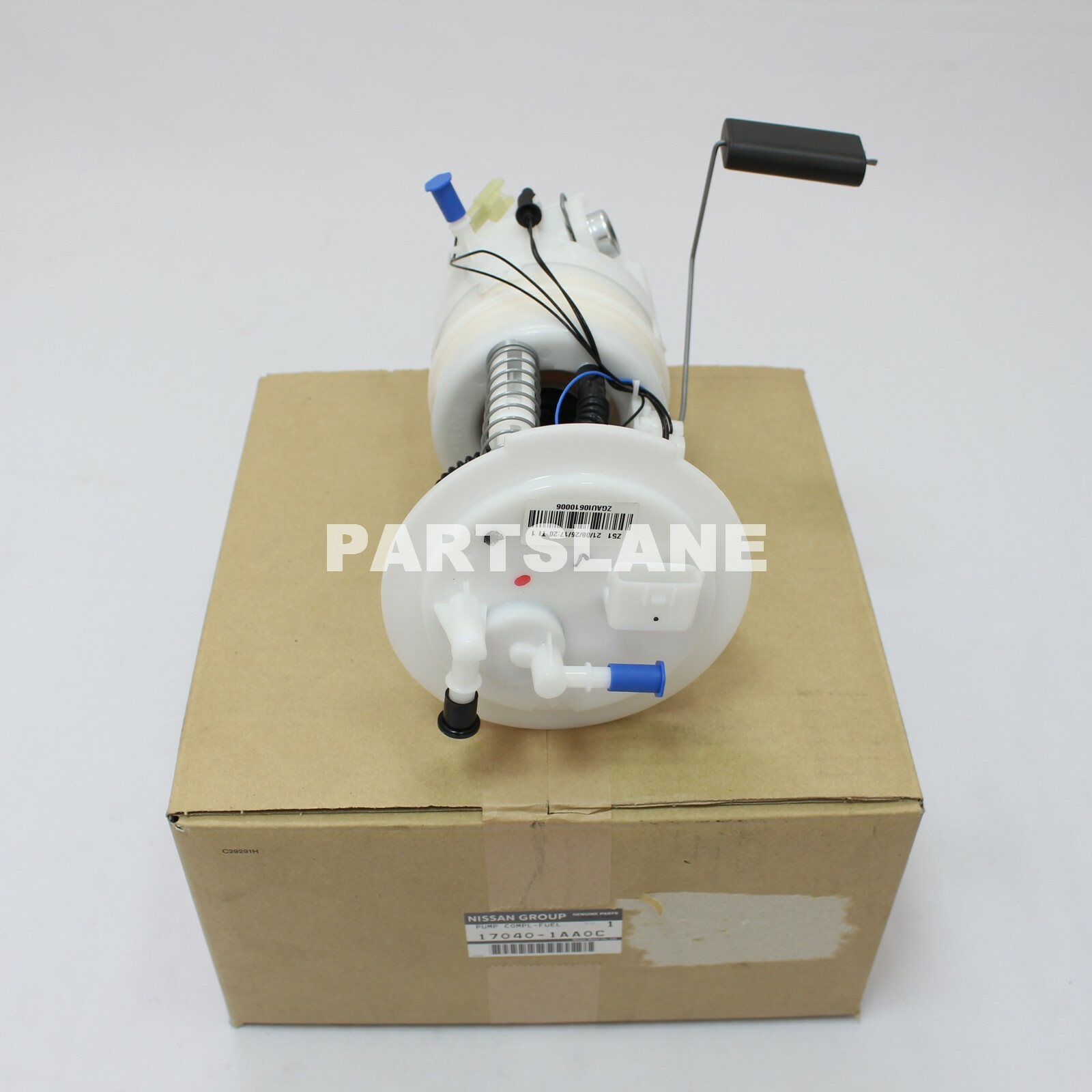 Nissan Murano 2009-2014 OEM Genuine Fuel Pump 17040-1AA0C | eBay