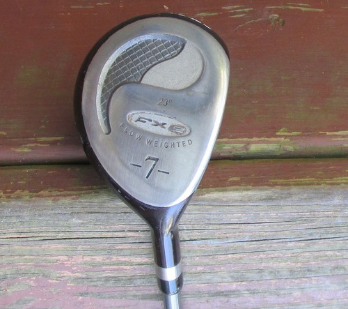 Ram FX2 right hand 7 wood | eBay