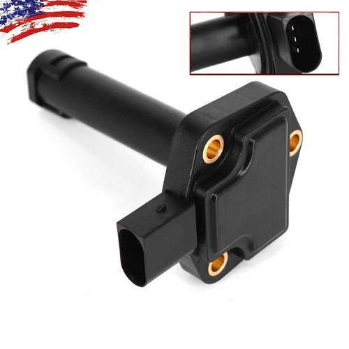 NEW ENGINE OIL LEVEL SENSOR FOR BMW N54 N55 N63 N74 135I 335I 535I 550I ...