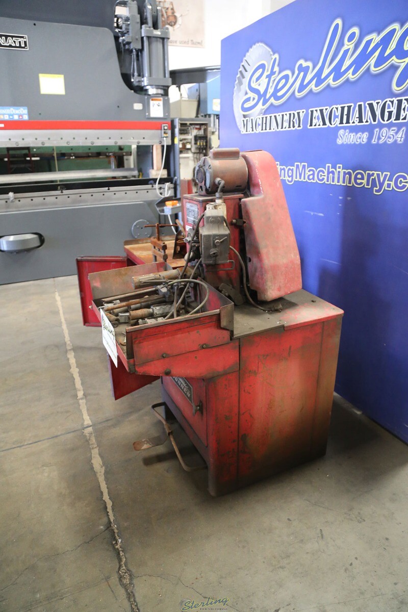 6", Used Sunnen Rod Hone Machine, Mdl. LBB-1699k, P1044 | eBay