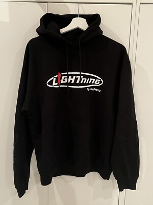 HeyMoritz Lightning Pullover Merch | eBay.de