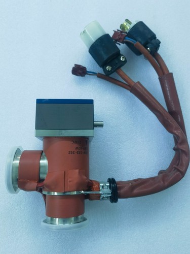 INFICON VAP040-Z VACUUM VALVE WITH HEATER, KF40, WORKING | eBay