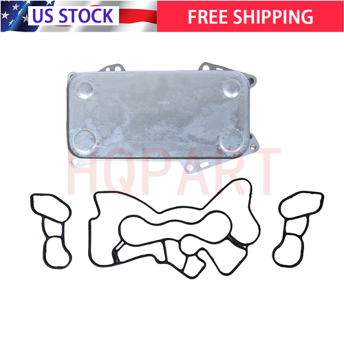 Oil Cooler With Seal set Fits For Deutz, 04254426, TCD2012, 2012 | eBay