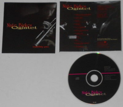 Nate Birkey Quintet - Indelibly You - U.S. cd | eBay