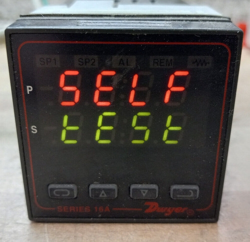 DWYER, Temperature Controller, D16A2150 | eBay