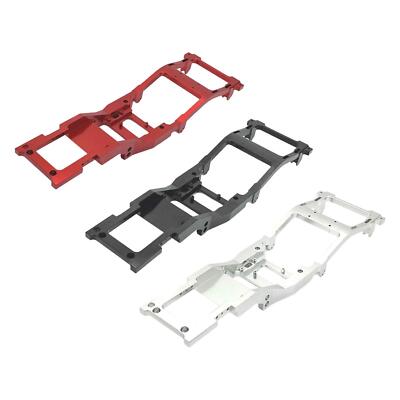 Aluminum 1/12 RC Car Chassis Frame Upgrade for MN82 Model Car Hobby Car ...