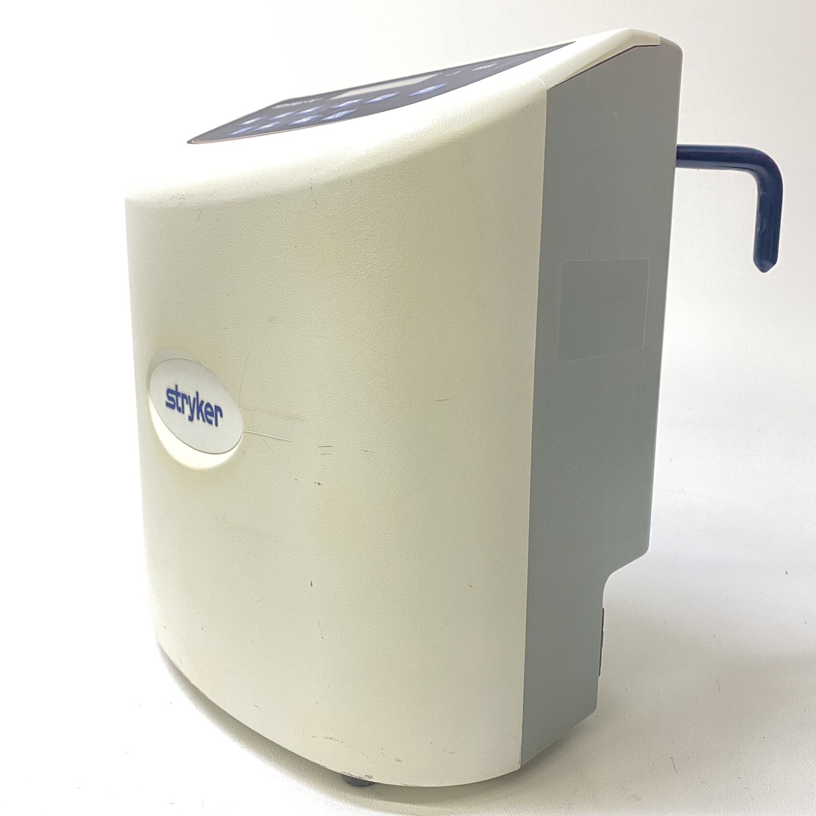 Stryker REF 2940 Isoair Pressure Relief Mattress Air+ System | eBay