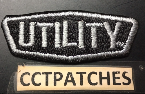 UTILITY LINEMAN PATCH | eBay