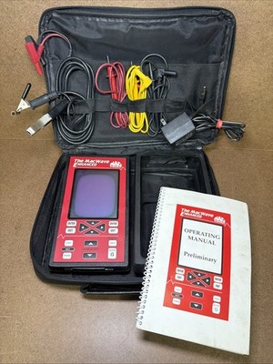 Mac Tools The MacWave Enhanced Automotive Lab Scope Model ET2025 Used ...