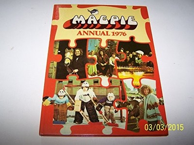 MAGPIE ANNUAL 1976 by No Author. Book The Fast Free Shipping | eBay