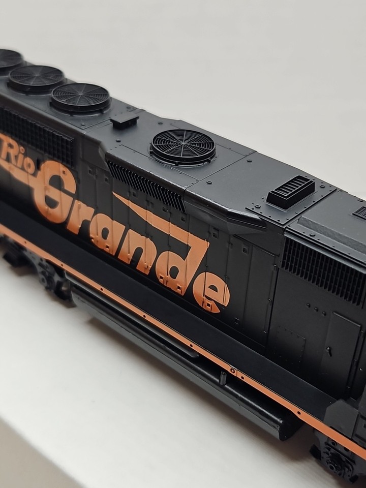 Athearn HO Scale Rio Grande Locomotive 3099 | eBay