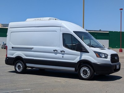 2019 Ford Transit Connect Refrigeration Reefer Long High Roof Cargo Van ...