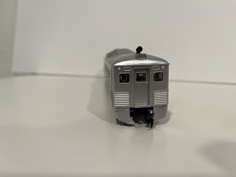 Athearn HO Scale New Haven RDC-1 RTR POWERED Train Car - Item#2172 | eBay