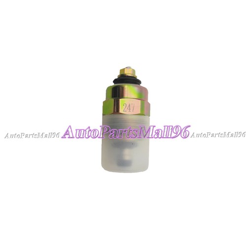 3903576 Fuel Solenoid for Hyundai Excavator Wheel Loader Bosch VE Pump ...