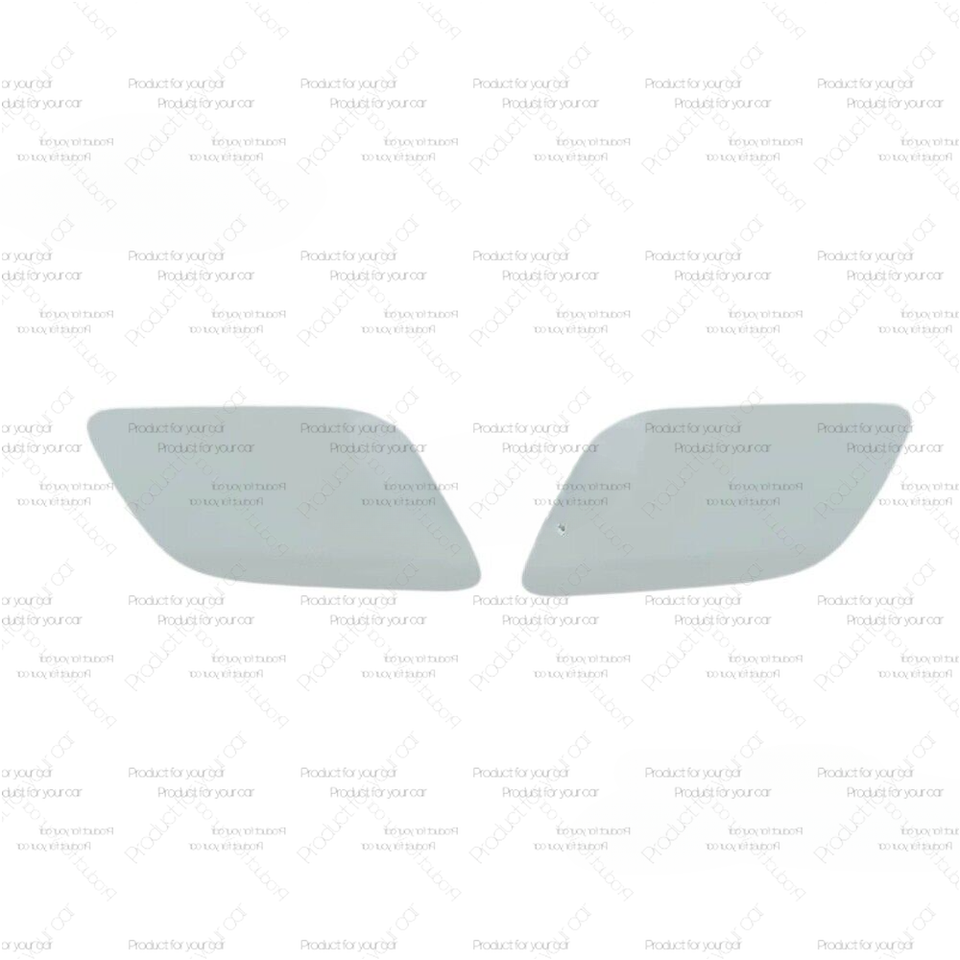 Front Bumper Headlight Washer Cover Nozzle Cap For Audi Q7 2010-2015 | eBay