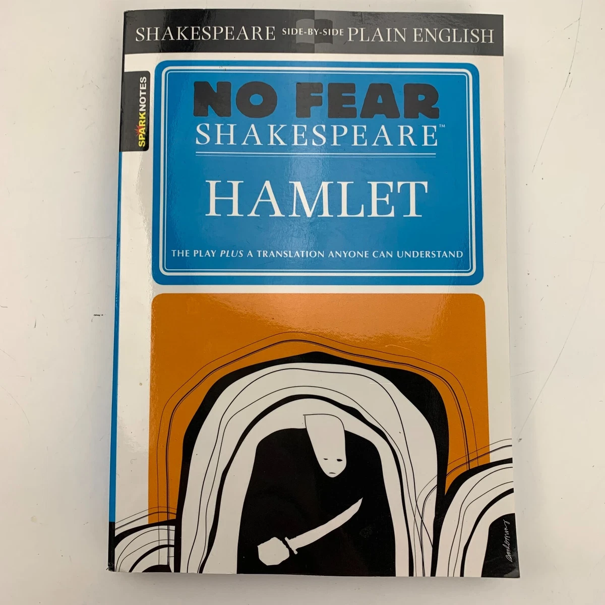 Hamlet Play Book